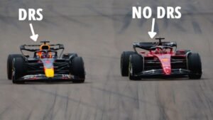 Formula 1 Drag Reduction System (DRS) Explained, Learn More!