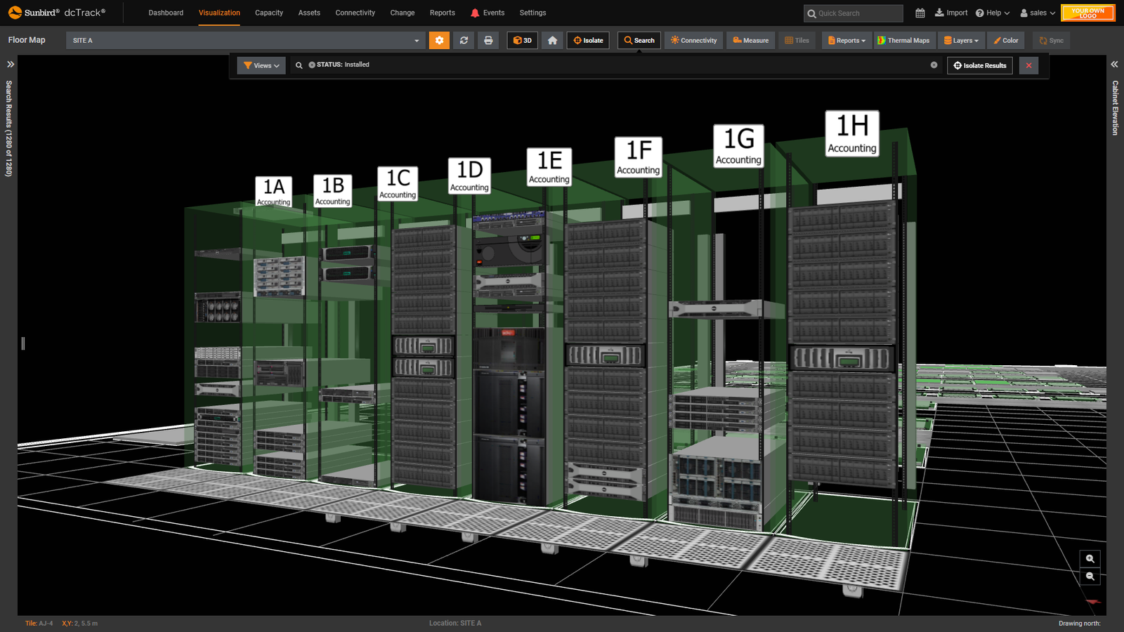How Digital Twins Help Data Centers Save Energy & Costs